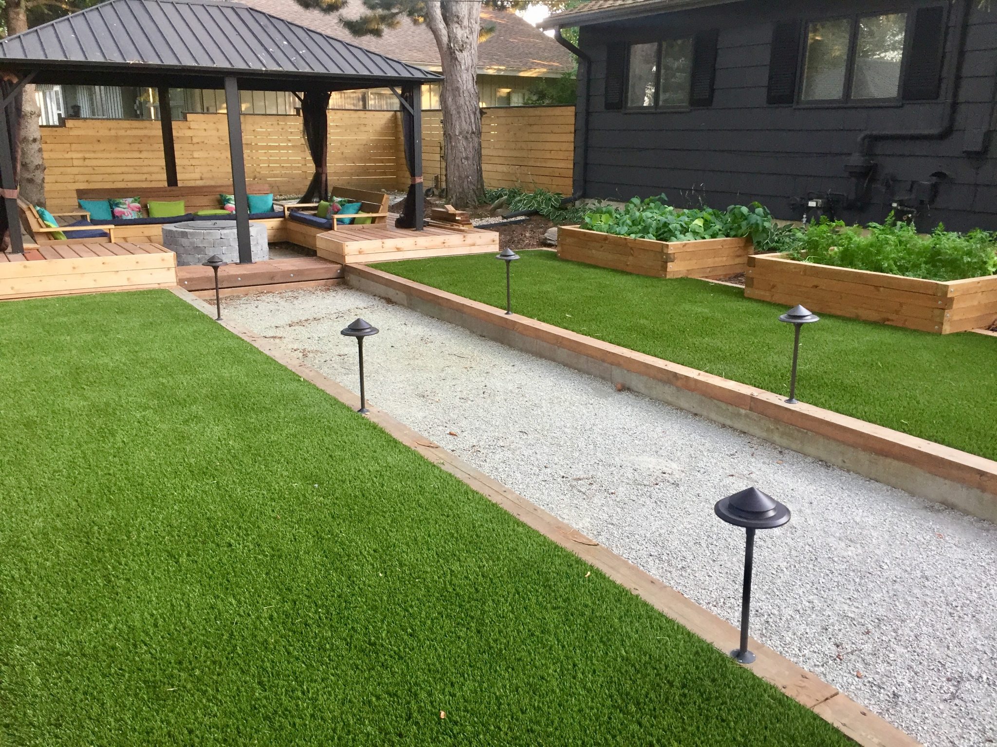 Pasto Residencial - Synlawn®